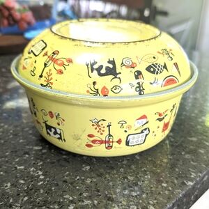 descoware | Kitchen | Rare Vintage Descoware Robert Markley Pot And Pan ...